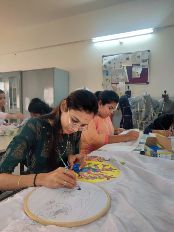 VET First Grade College | Vasavi Educational Trust