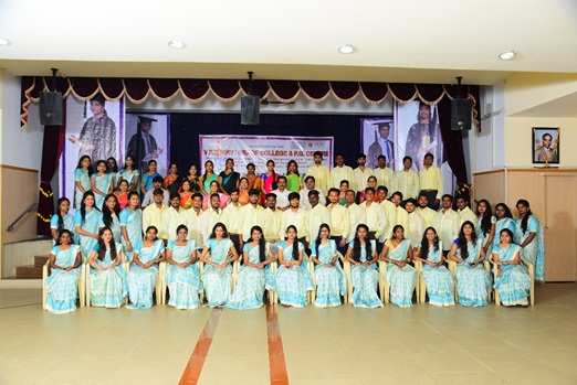 VET First Grade College | Vasavi Educational Trust