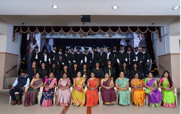 VET First Grade College | Vasavi Educational Trust